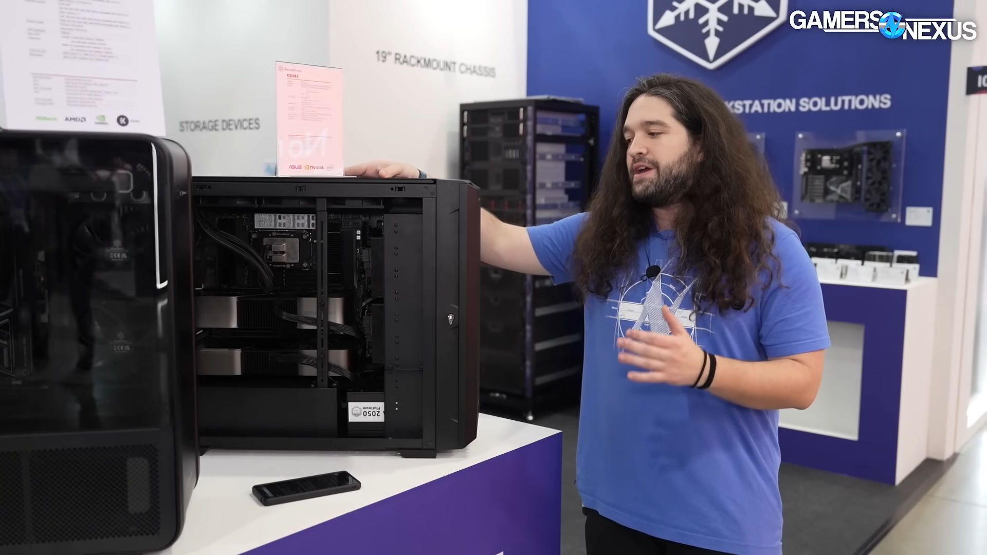 Silverstone's Cases Are Wild: Alta D1, CW04, Fara 514X, & $60 515X ...