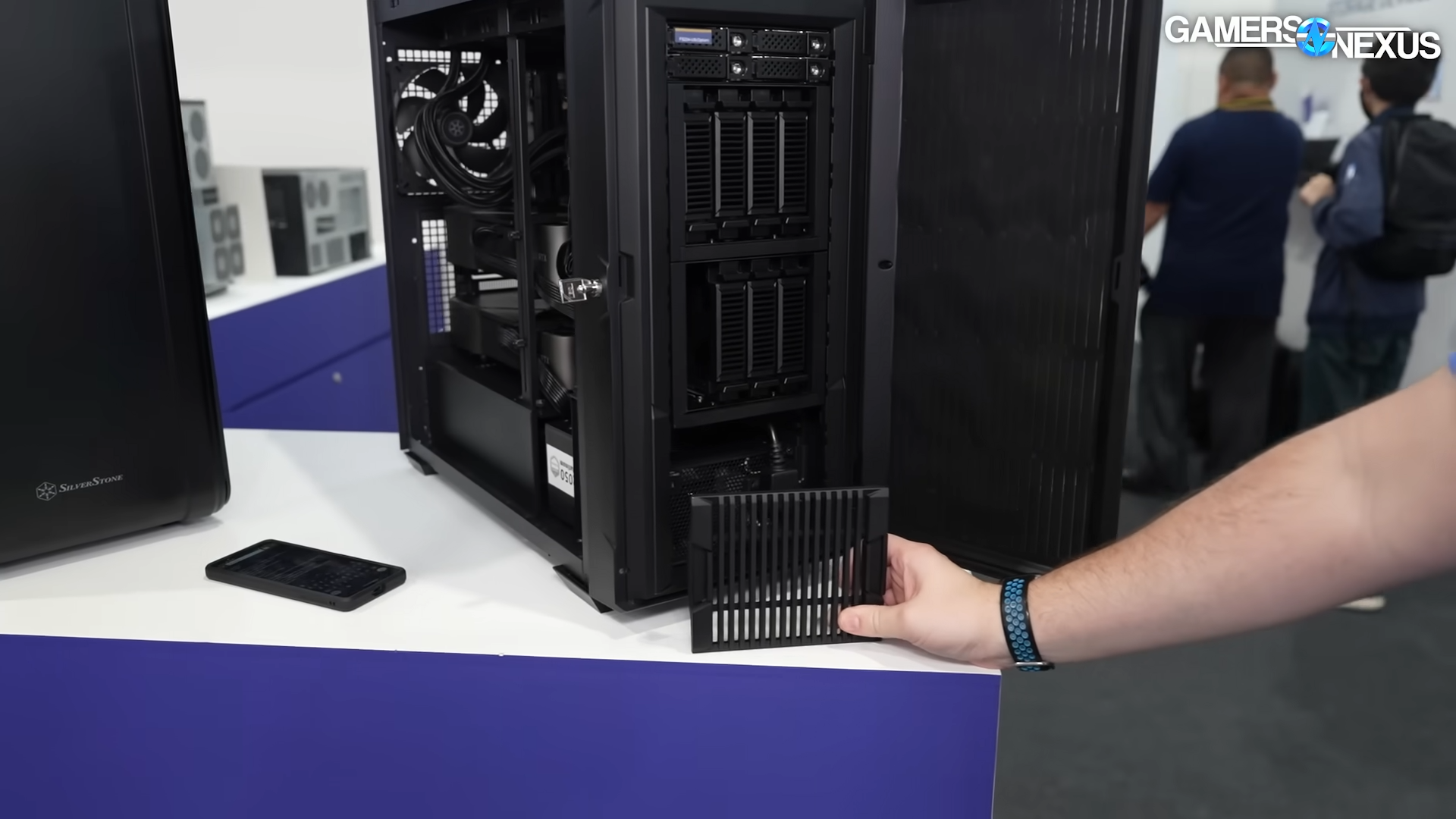 Silverstone's Cases Are Wild: Alta D1, CW04, Fara 514X, & $60 515X ...