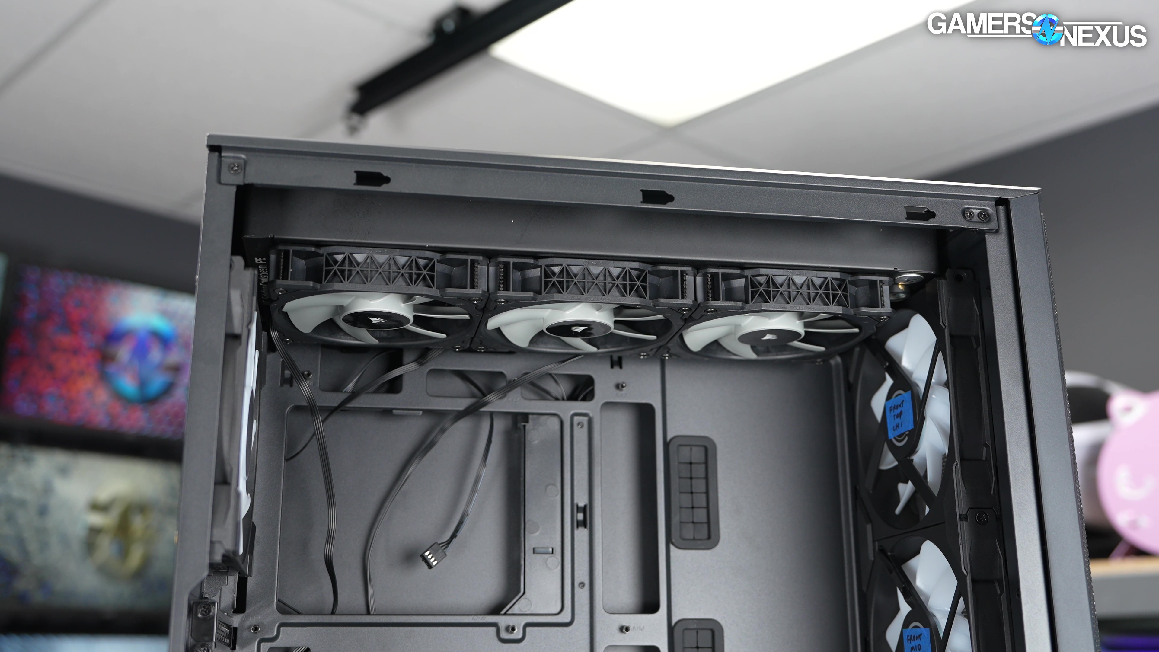 Phanteks is Back: Eclipse G400A High Airflow Case Review & Thermal ...
