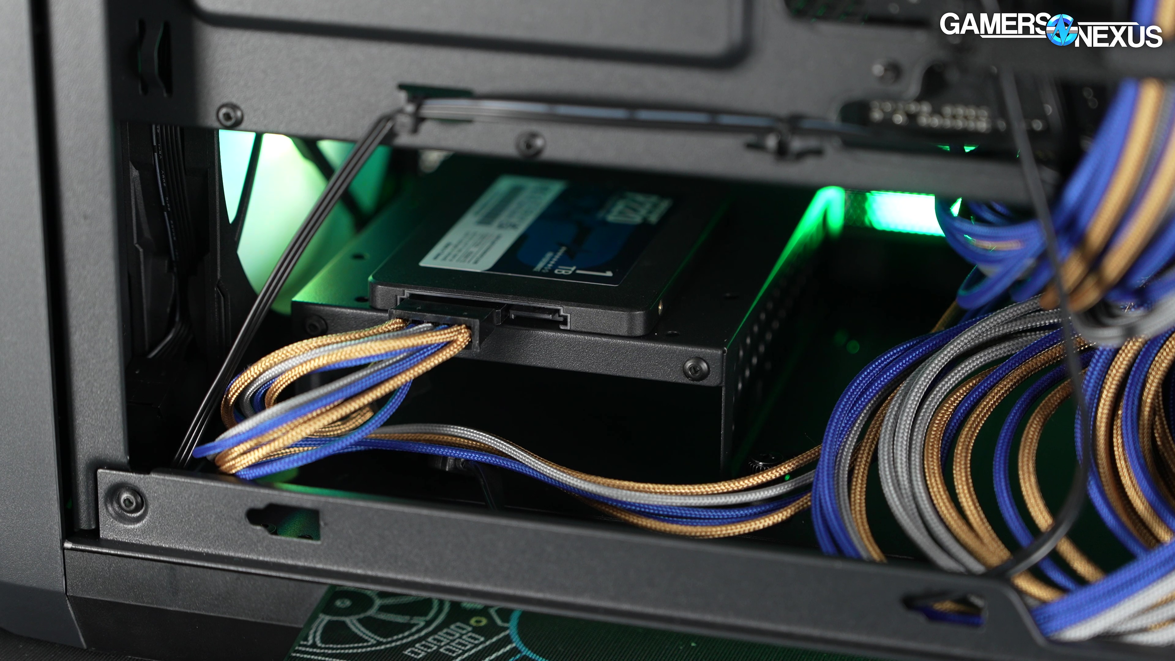 Phanteks is Back: Eclipse G400A High Airflow Case Review & Thermal ...